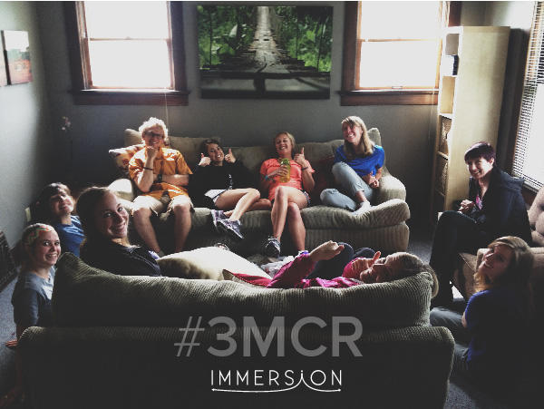 Mission Trips - Summer Immersion Launch: 3M Costa Rica