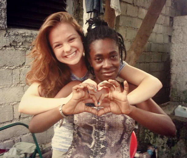 Too Full by Holly Baird | Caribbean Immersion - EM