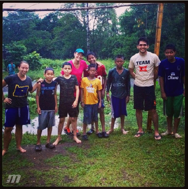 Mission Trips - 6 Month Immersion | More Than A Tan