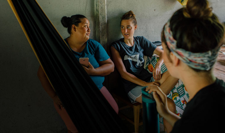 1-9 Month Individual Mission Trips | Christian Volunteer Abroad | EM